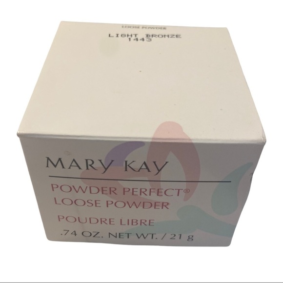 Mary Kay | Makeup | Mary Kay Powder Perfect Loose Powder In Light ...